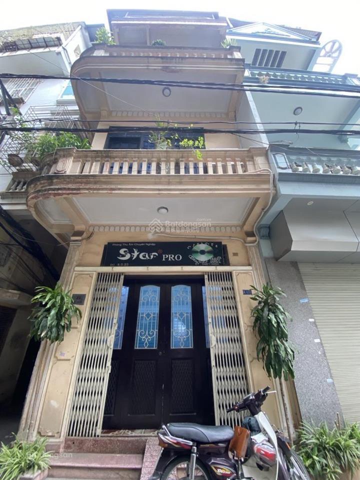 Gấp! nguyễn an ninh hoàng mai 35m, 4 tầng, ô tô đỗ cửa , hiếm trong tầm ...