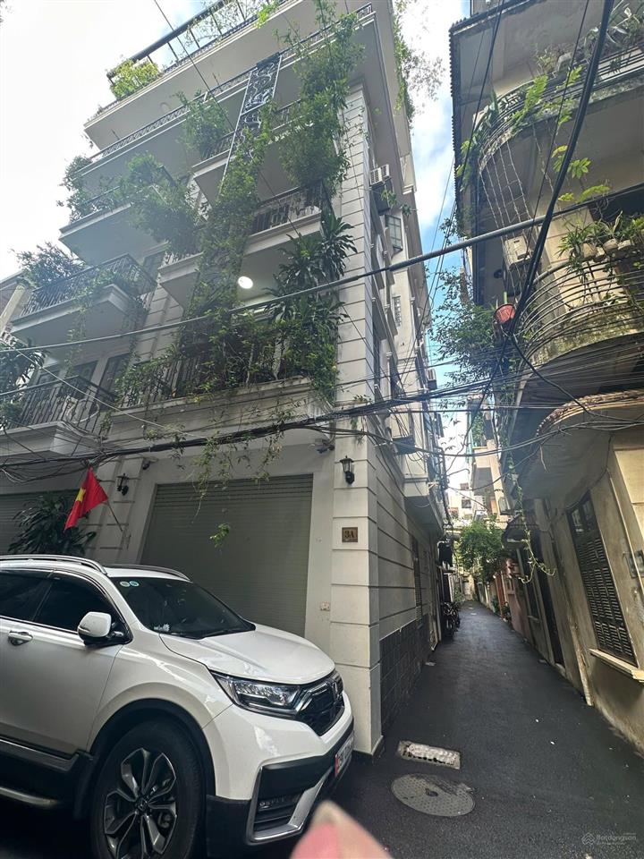 Nguyễn ngọc nại thanh xuân, 45m2, 5 tầng, lô góc, ô tô vào nhà. chủ bán ...