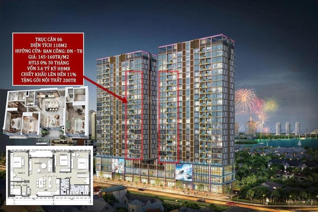 Mở bán celestine hồ tây căn hộ 5 sao chỉ với 3,8 tỷ trong tam giác vàng ...