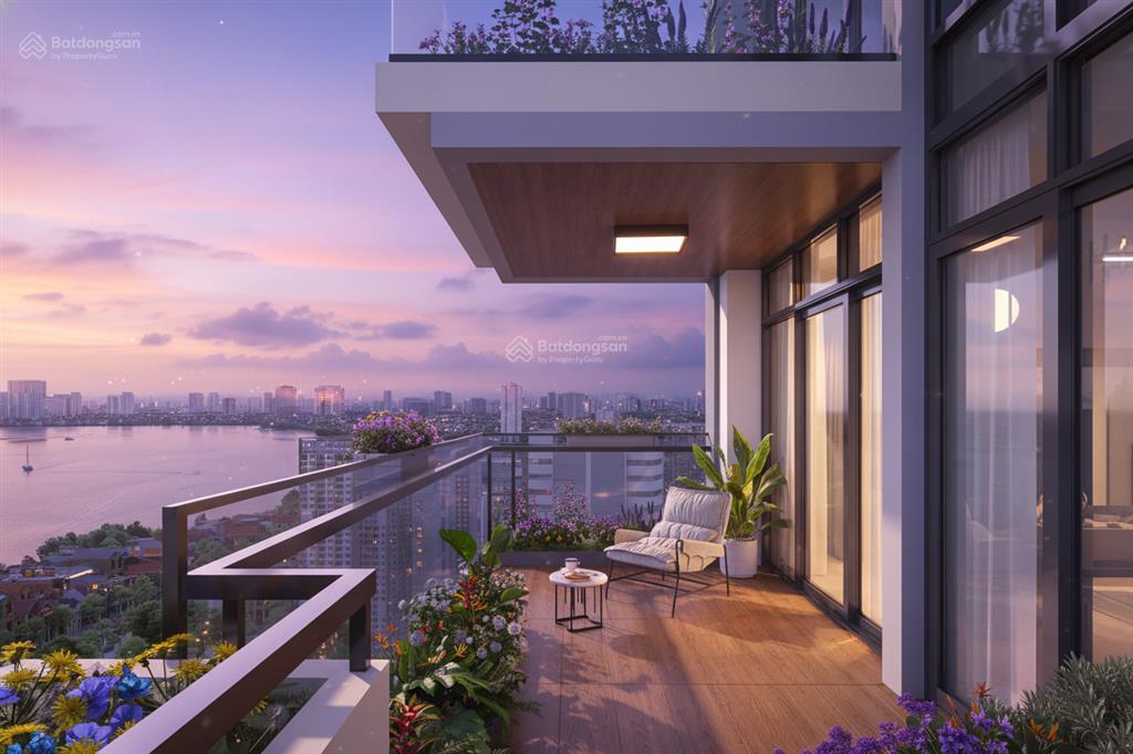 3 ngủ cao cấp bàn giao full nội thất châu âu view hồ tây đắt giá