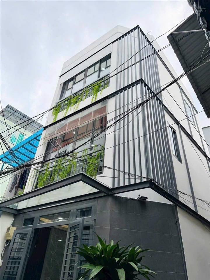 Bán nhà trần khắc chân, quận 1 giá 6,09tỷ/ ngang 5,2m x dài 11,8m. đang ...