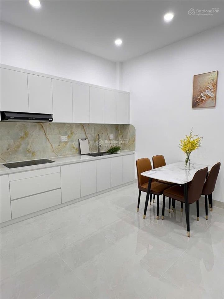 Nhà mới trung tâm bình thạnh giáp quận 1 nở hậu tài lộc ở ngay hiếm nhà ...