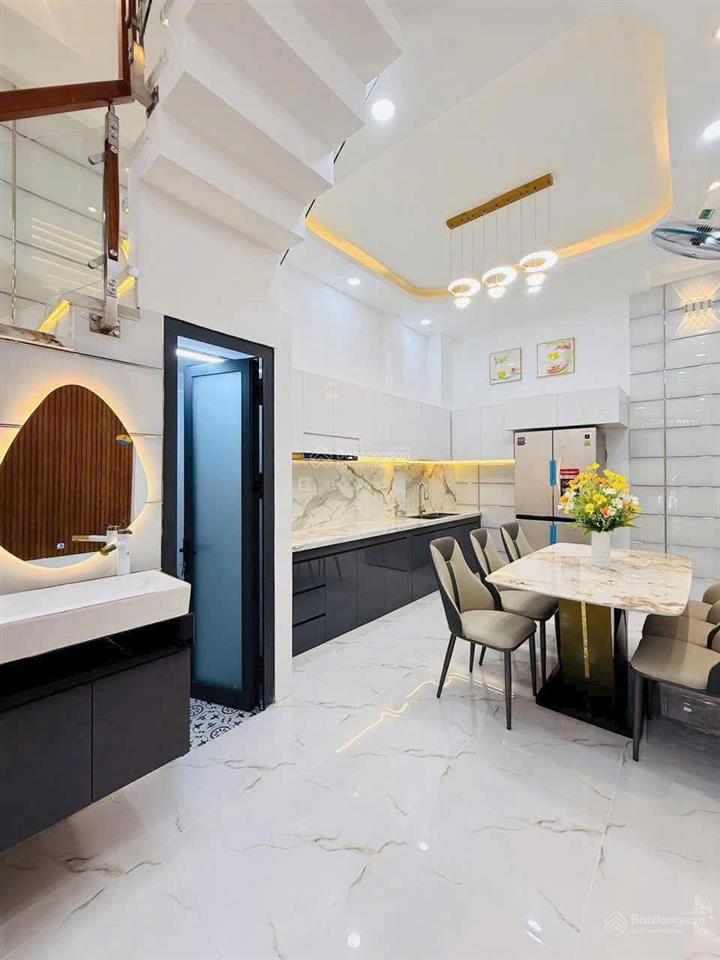 Nhà tốt giá mềm nguyễn văn quá, kp5, đông hưng thuận, q12, 3,55 tỷ, sổ ...