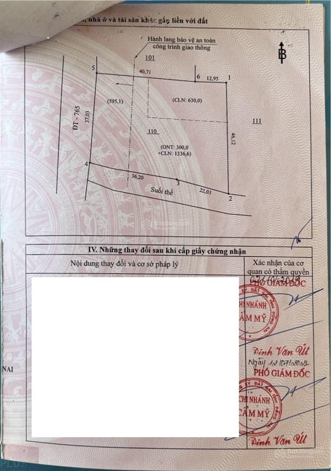 Bán đất vườn sầu riêng gần sân bay long thành cực đẹp tiện làm nhà nghỉ ...