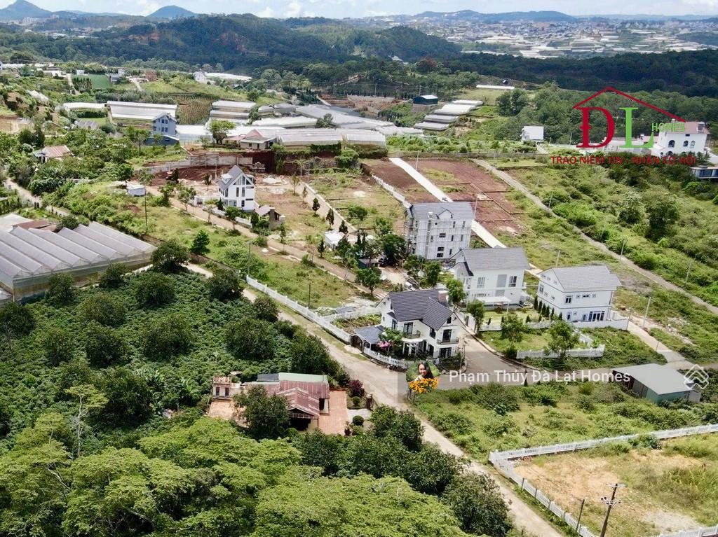 Hàng hiếm bán đất richland măng lin đà lạt, 2 mặt tiền đường nhựa khu ...