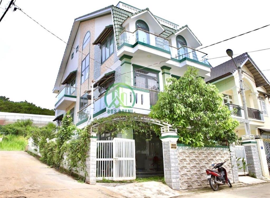 Cần bán biệt thự đường ngô gia tự p12 đà lạt, có hoa hồng cho ace bán giúp