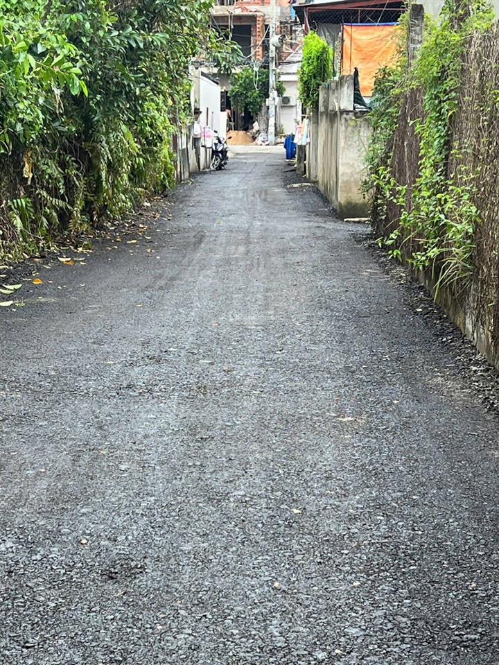 Bán đất trống hẻm 306 vườn lài, an phú đông, quân 12