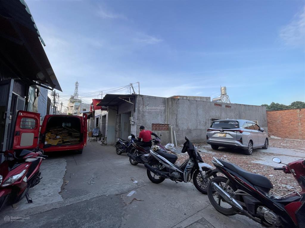 Bán đất tại phan văn hùm trung mỹ tây q12 hơn 4 tỷ, 4x25 110m2, pháp lý ...