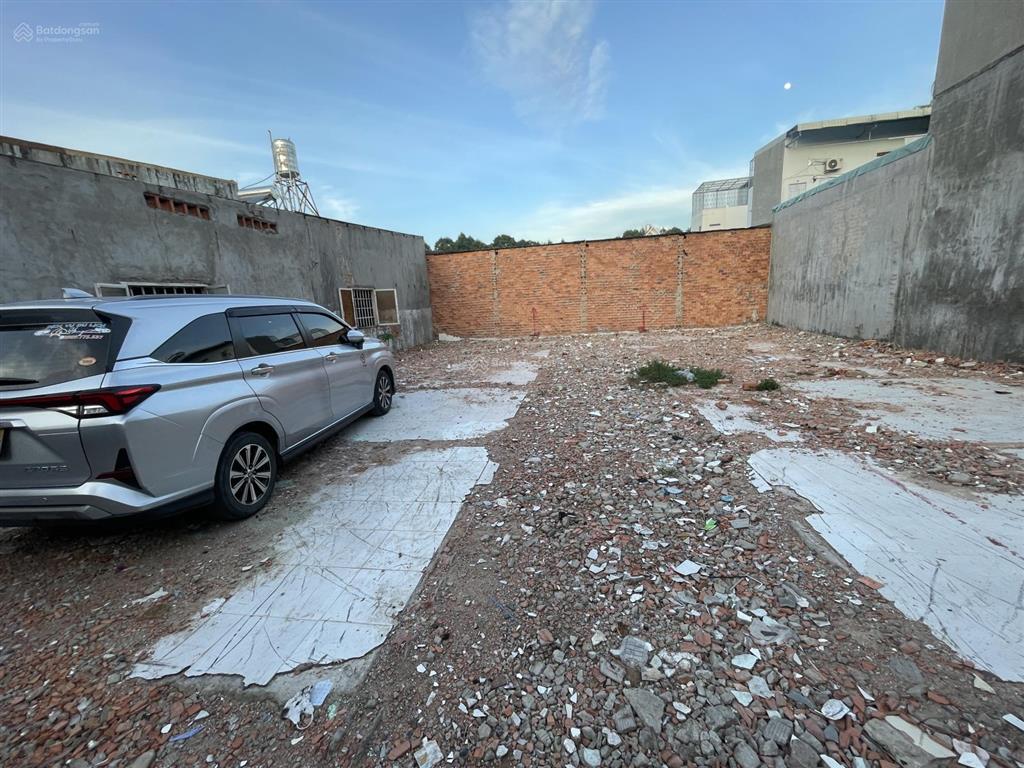 Bán đất tại phan văn hùm trung mỹ tây q12 hơn 4 tỷ, 4x25 110m2, pháp lý ...