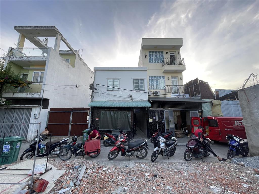 Bán đất tại phan văn hùm trung mỹ tây q12 hơn 4 tỷ, 4x25 110m2, pháp lý ...