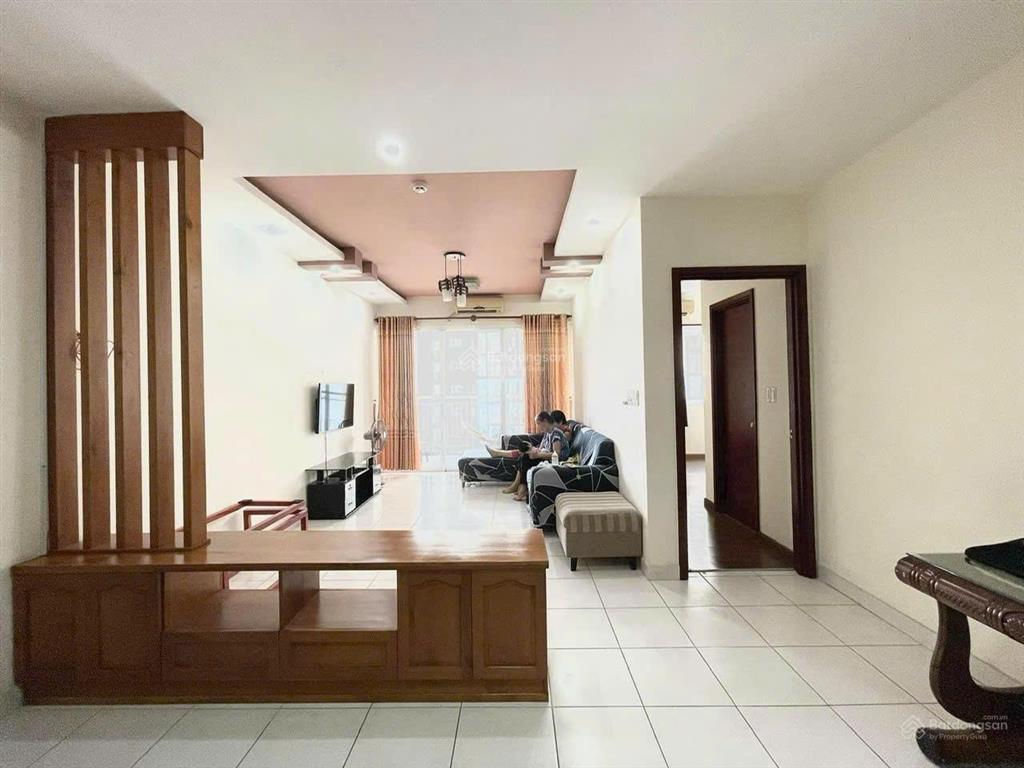 Bán căn hộ amber court 94m2, kdc d2d, sổ sẵn, full nội thất, chỉ 2 tỷ 950