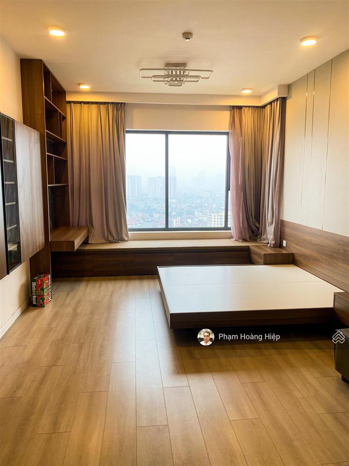 Lý tưởng! nhỉnh 15tỷ cc ngoại giao đoàn 3pn, view hồ, 4 mùa thoáng mát ...