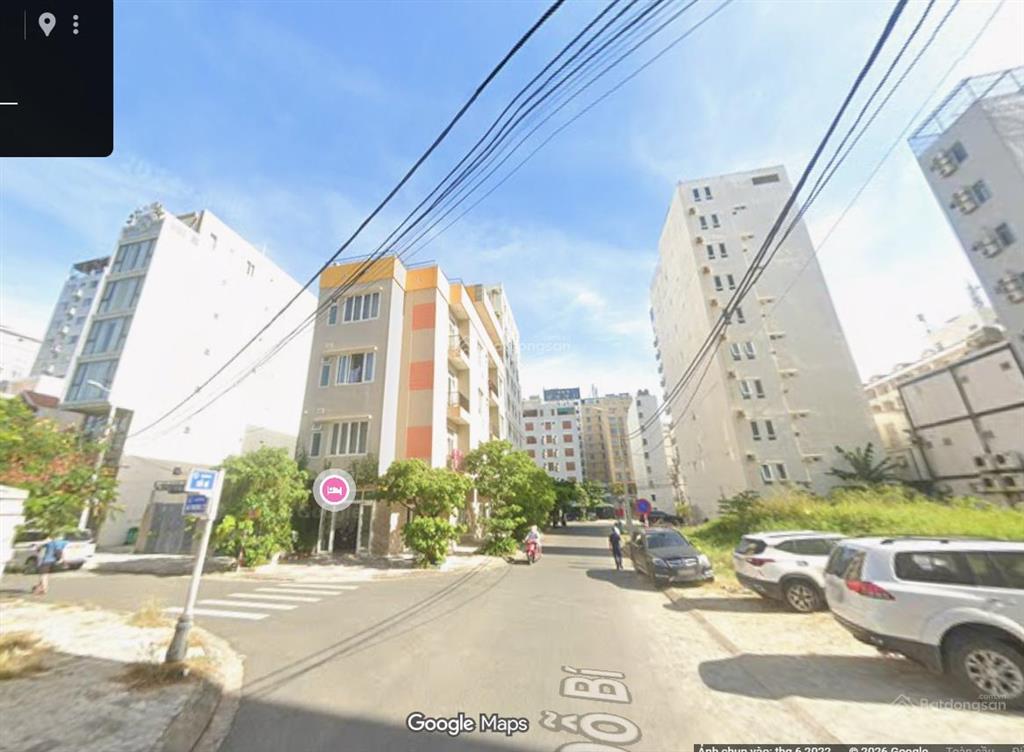 Bán lô đất đẹp ngay giữa lòng an thượng 27, cách bãi tắm mỹ khê chỉ ...