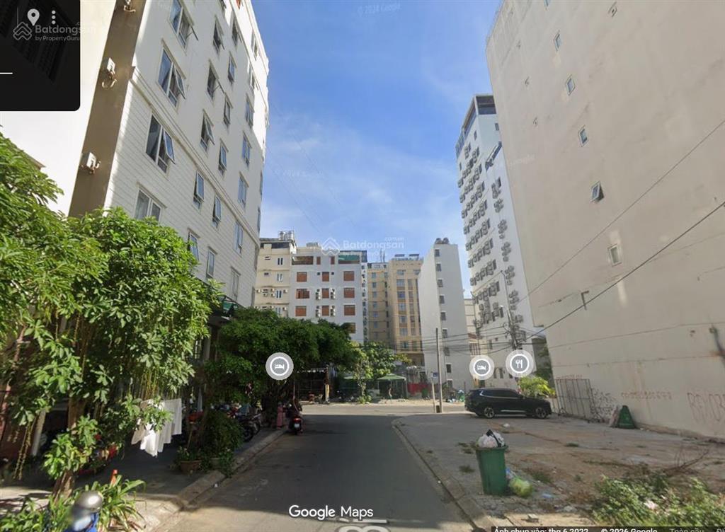 Bán lô đất đẹp ngay giữa lòng an thượng 27, cách bãi tắm mỹ khê chỉ ...