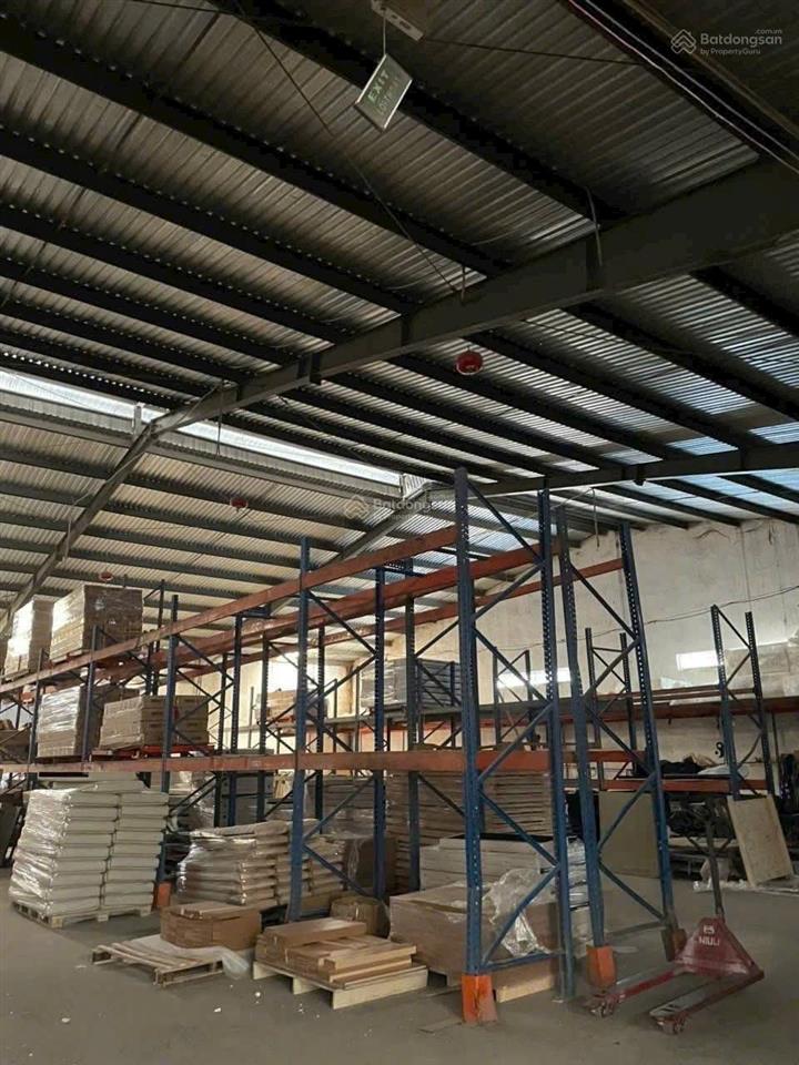 Giảm sâu 20 tỷ bán gấp nhà xưởng hoàn công gần ql1k, tân đông hiệp, tp.hcm