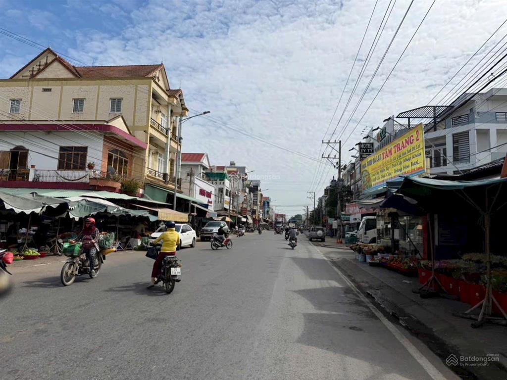 Bán đất mặt tiền đường an phú 2 gia lâm, trảng bàng, tây ninh 189m full ...