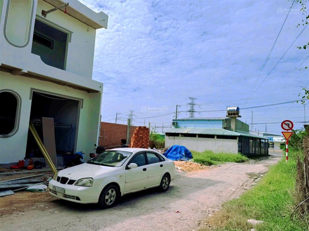 Bán đất mặt tiền đường an phú 2 gia lâm, trảng bàng, tây ninh 189m full ...