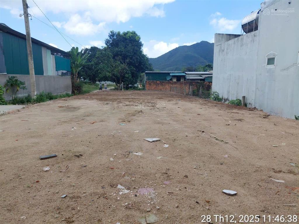 Bán đất 2 mặt tiền phước đồng nam nha trang khánh hòa đường oto vi vu ...