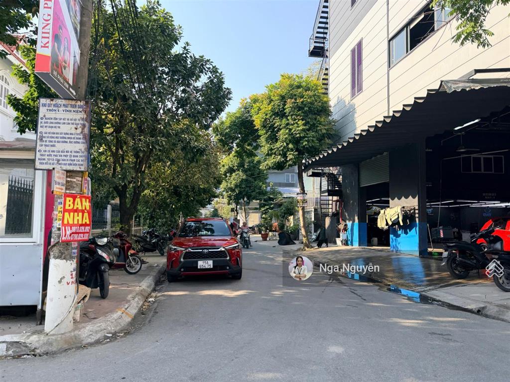 Đất khu 5 vĩnh niệm ngay sau pandora. chỉ 11 tỷ rẻ nhất lúc này