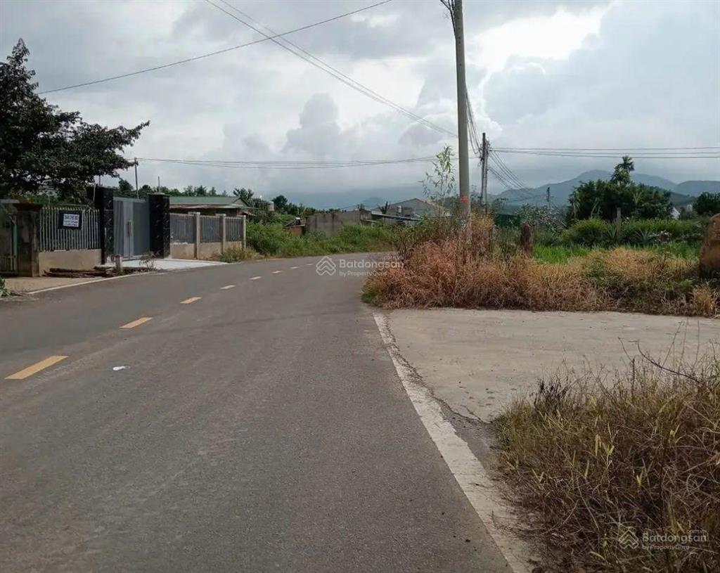 Lô đất dành cho ai tài chính thấp tại hoà ninh, di linh