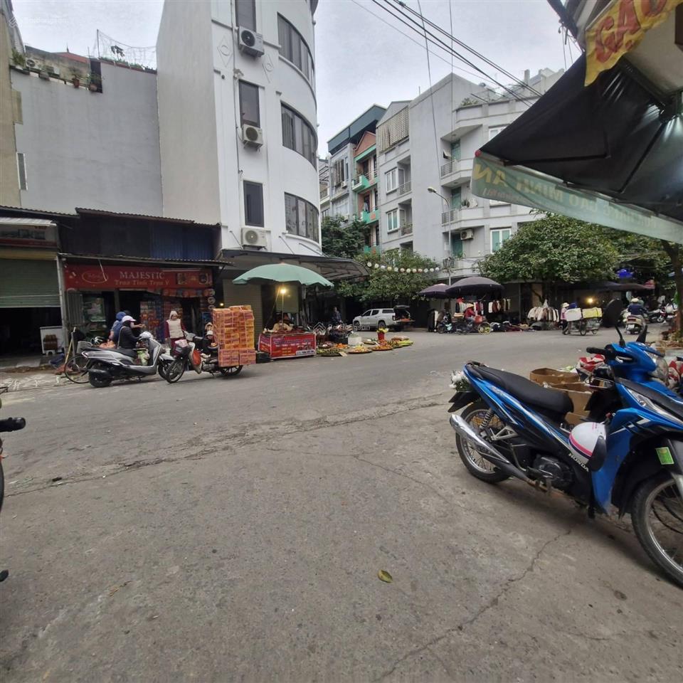 Bán nhà phan đình giót hà đông dt 51m x 4t x mt 5m giá 13,8 tỷ có ...