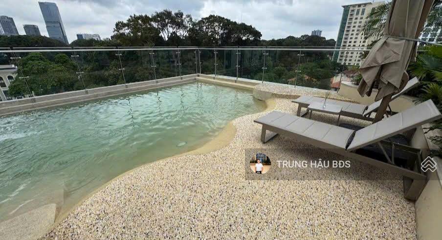 Bán khách sạn 3 sao mt nam kỳ khởi nghĩa q.3 dt 9 x 40m hầm 10 tầng hđt ...