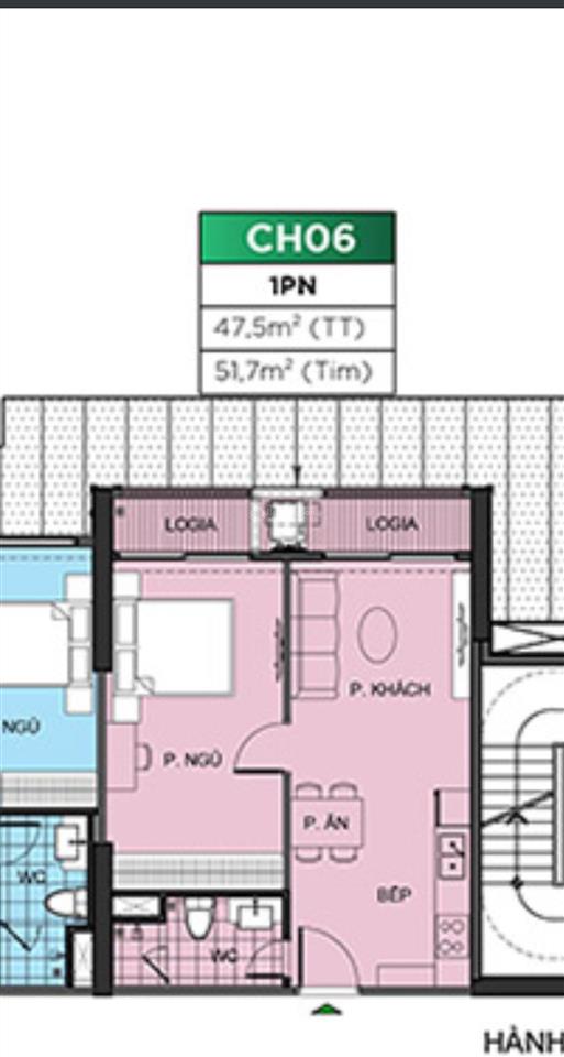 Bán cc 1pn 1wc 48m2 tại the zurich vinhomes ocean park. giá 3,380 tỷ ...