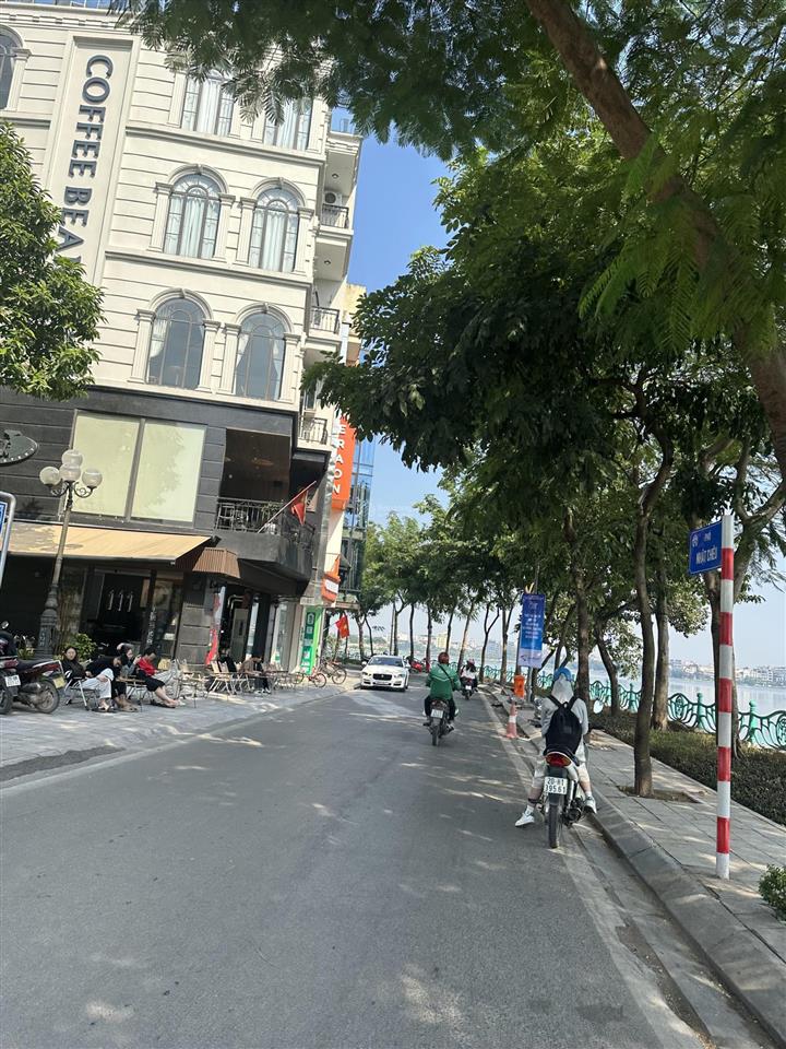 Bán mảnh đất tuyệt đẹp dt 106m2mt 12.6mgaragần hồ tây & phố nhật ...