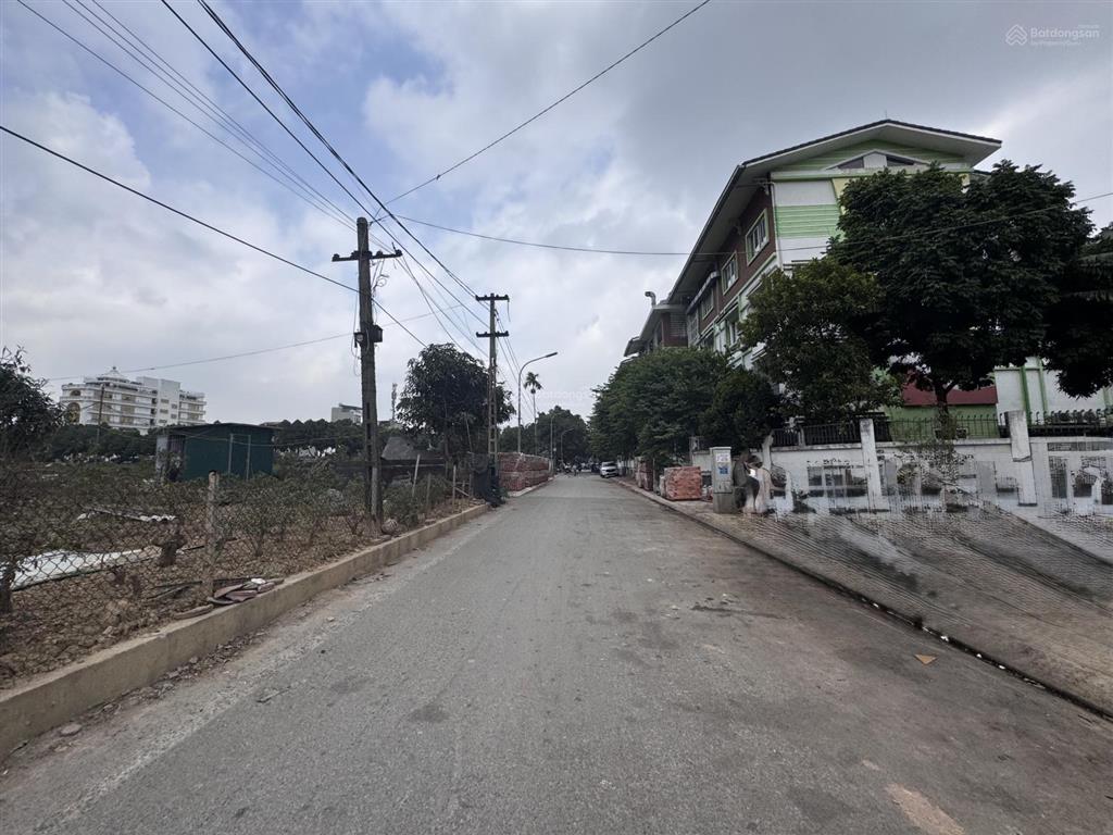 Bán đất phú thượng tây hồ 105m2 mặt tiền lớn nở hậu ô tô gần sunshine ...