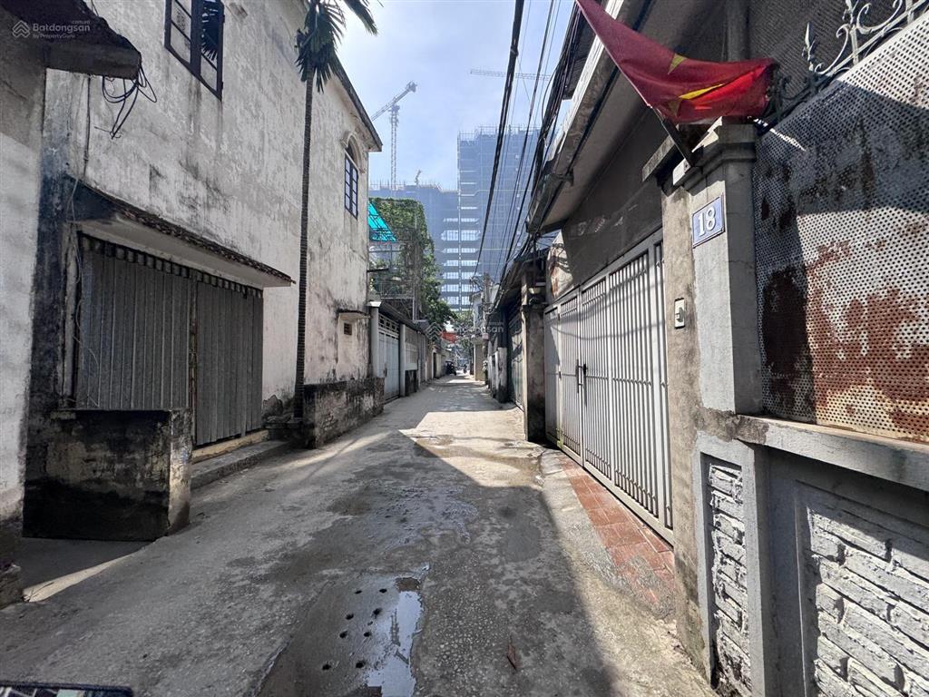 Bán đất phú thượng tây hồ 105m2 mặt tiền lớn nở hậu ô tô gần sunshine ...