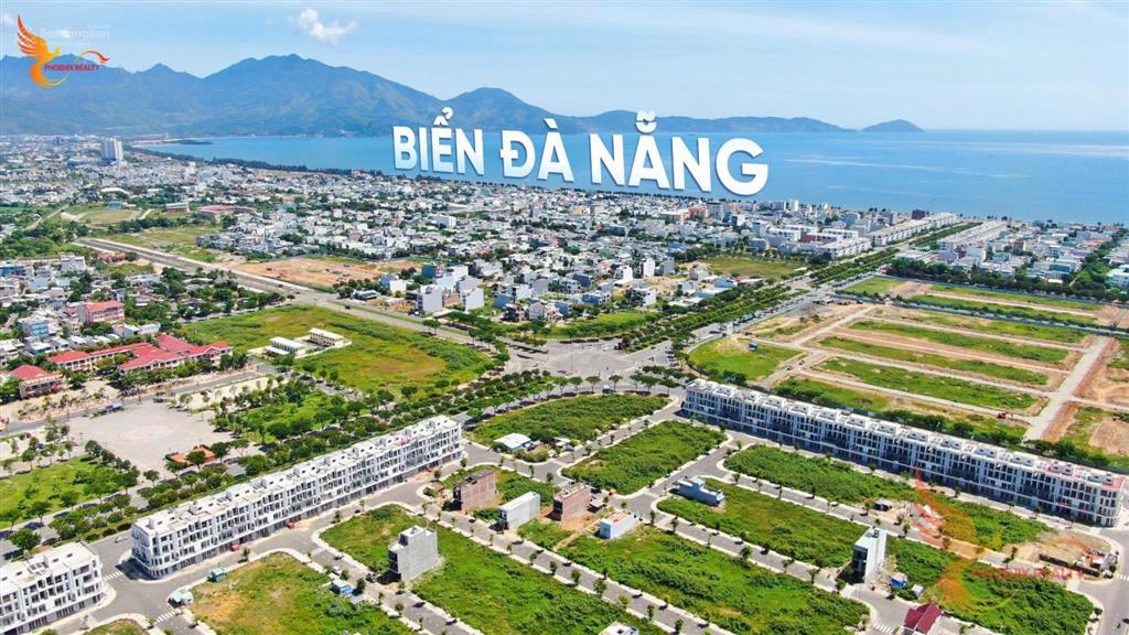 Sốc! chỉ 10% sở hữu nhà phố 4 tầng sát biển futa kim phát chiết khấu ...