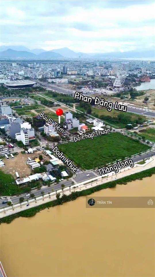 Lô đất mặt tiền đường nại nam 8, sát toà tháp 69 tầng, ngay cạnh lotte ...