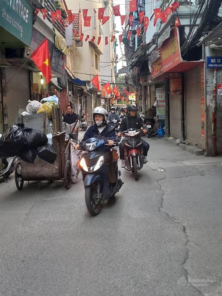 Bán nhà ngõ phùng khoang namtừ liêm ngõ rộng, gần ô tô trung tâm tiện ...