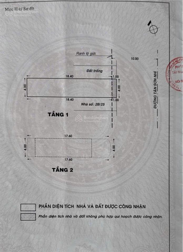 17,5 tỷ ( 78m2)cho vị thế căn nhà khu kinh doanh sầm uất nhất nhì quận ...