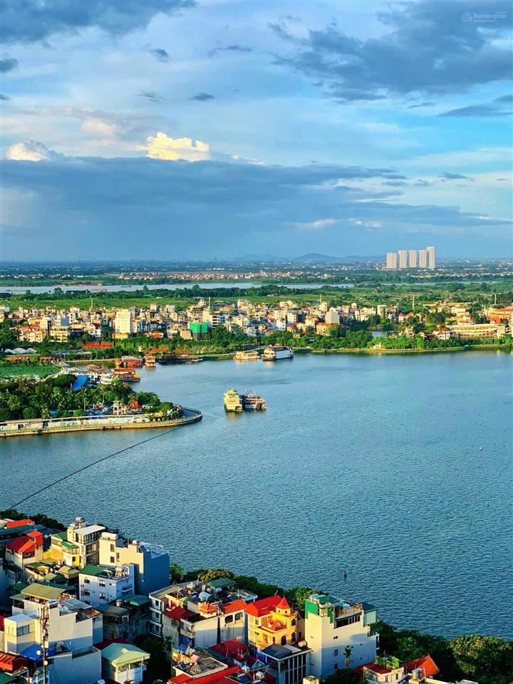 Bán căn hộ d. el dorado, nguyễn hoàng tôn, 4,5 tỷ, 31m2, view chọn hồ ...