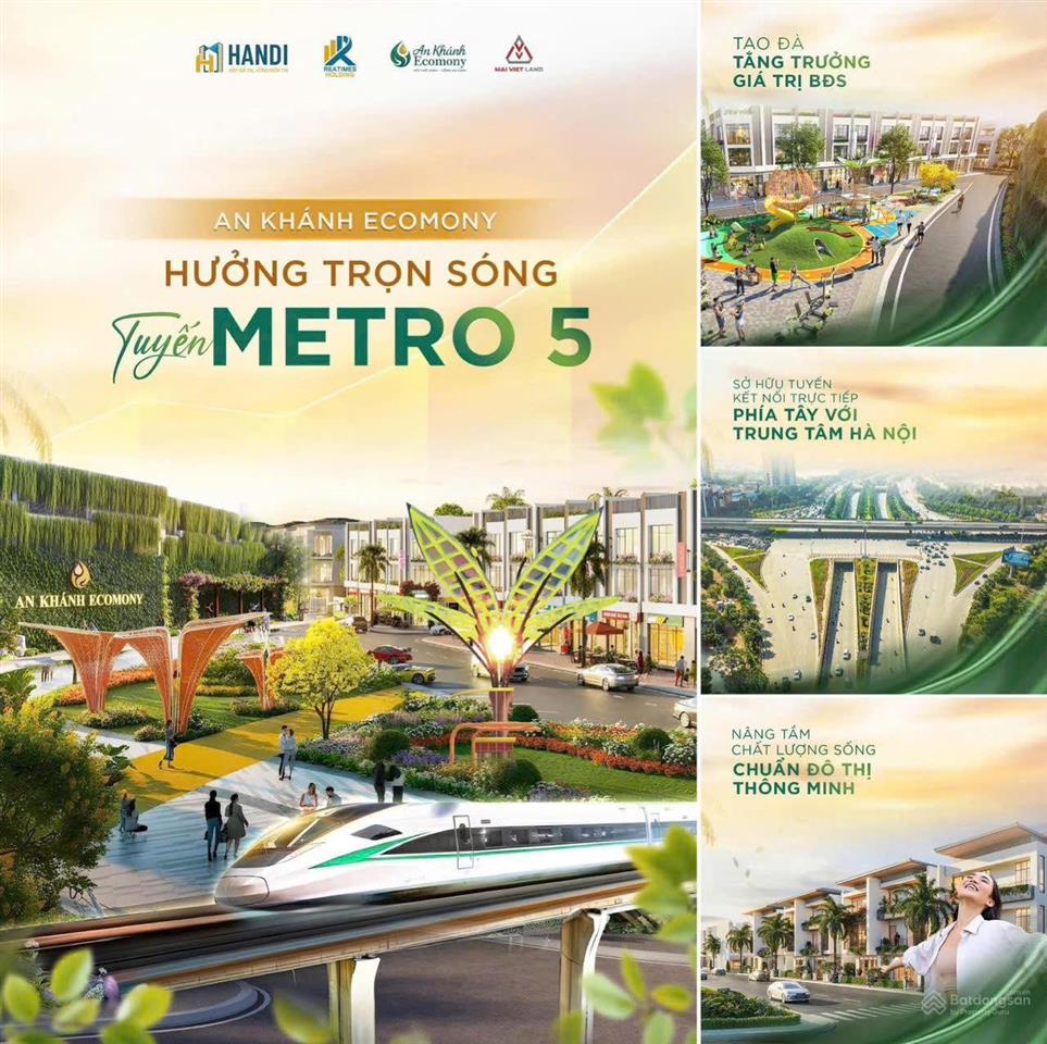 Liền kề đẹp nhất ngoài vành đai 3.5 kđt bắc an khánh, giá chỉ từ dưới ...