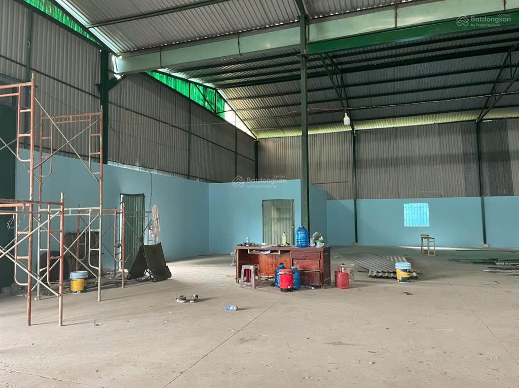 Chính chủ cần cho thuê nhà xưởng 1000m2 gần kcn long đức, xã an phước ...