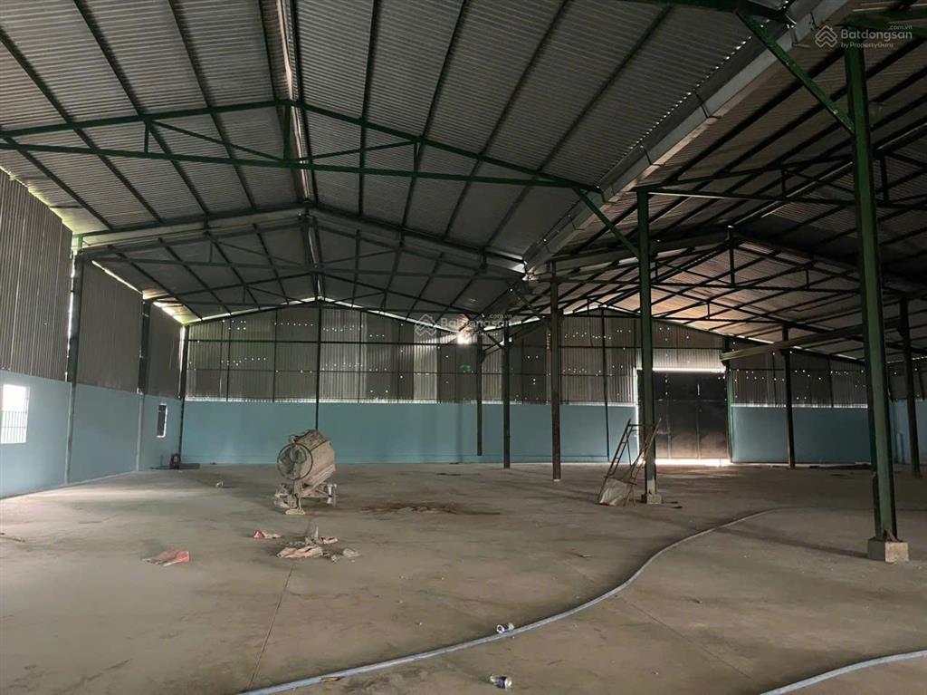Chính chủ cần cho thuê nhà xưởng 1000m2 gần kcn long đức, xã an phước ...