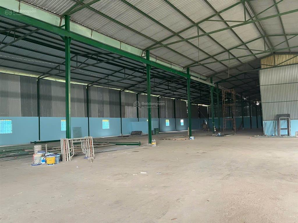 Chính chủ cần cho thuê nhà xưởng 1000m2 gần kcn long đức, xã an phước ...