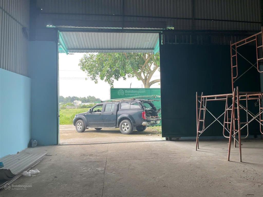 Chính chủ cần cho thuê nhà xưởng 1000m2 gần kcn long đức, xã an phước ...